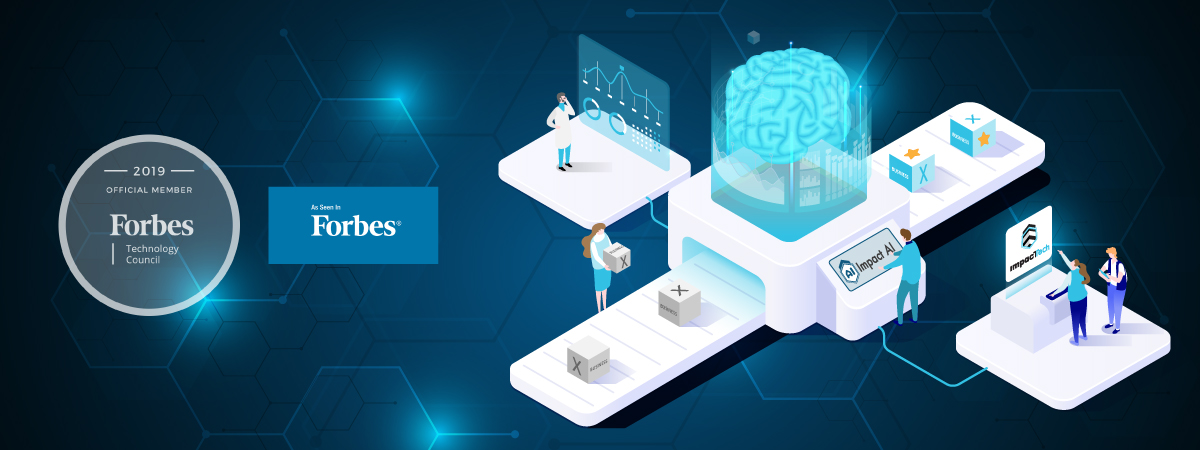 How to become an AI-driven business | ImpacTech Blog How to become an AI-driven business | ImpacTech Blog